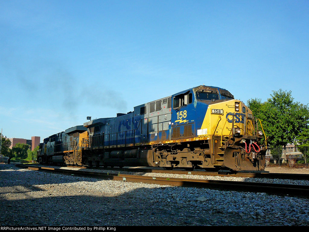 CSX 158